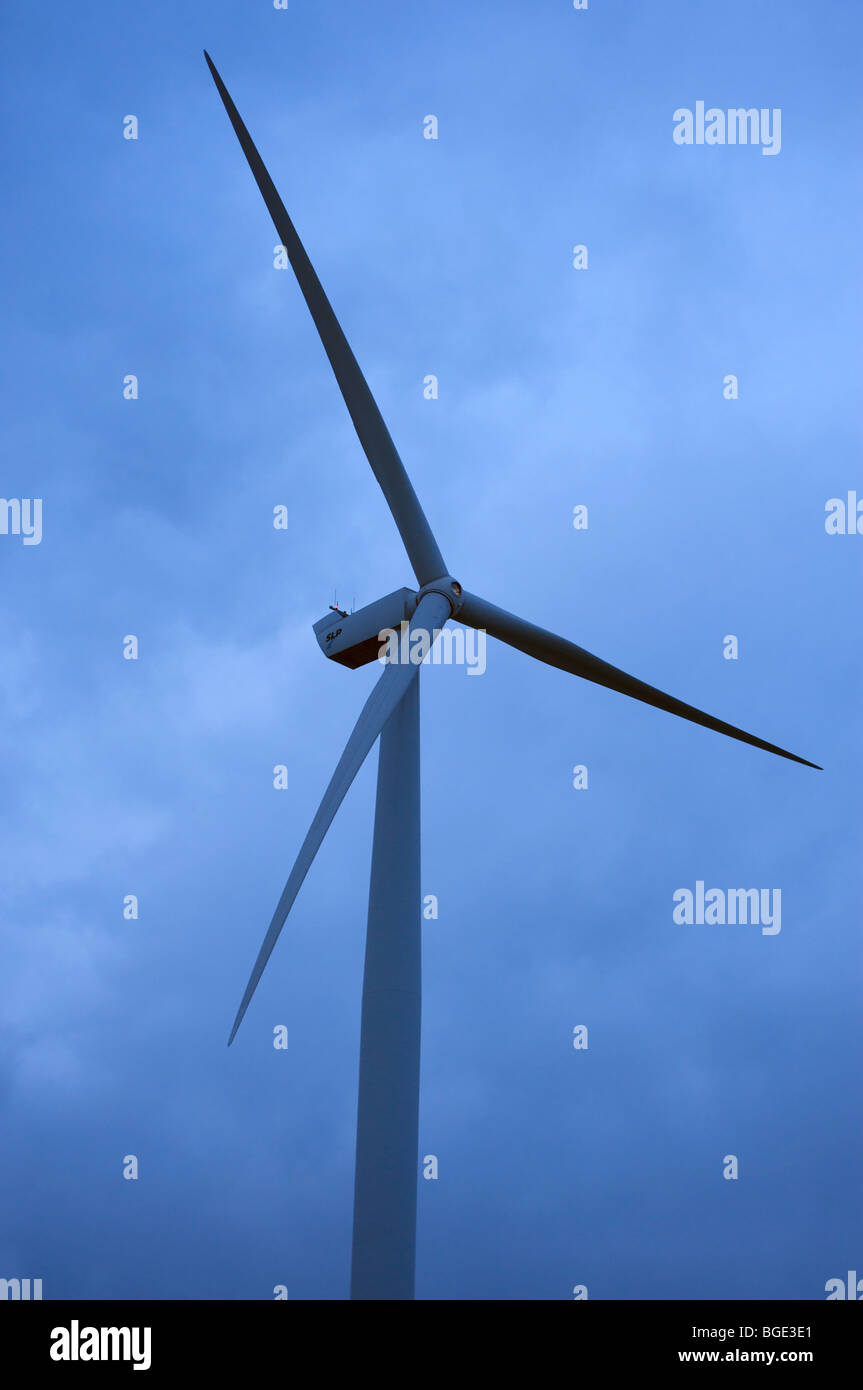 wind turbine Ness Point Lowestoft Suffolk UK Stock Photo - Alamy