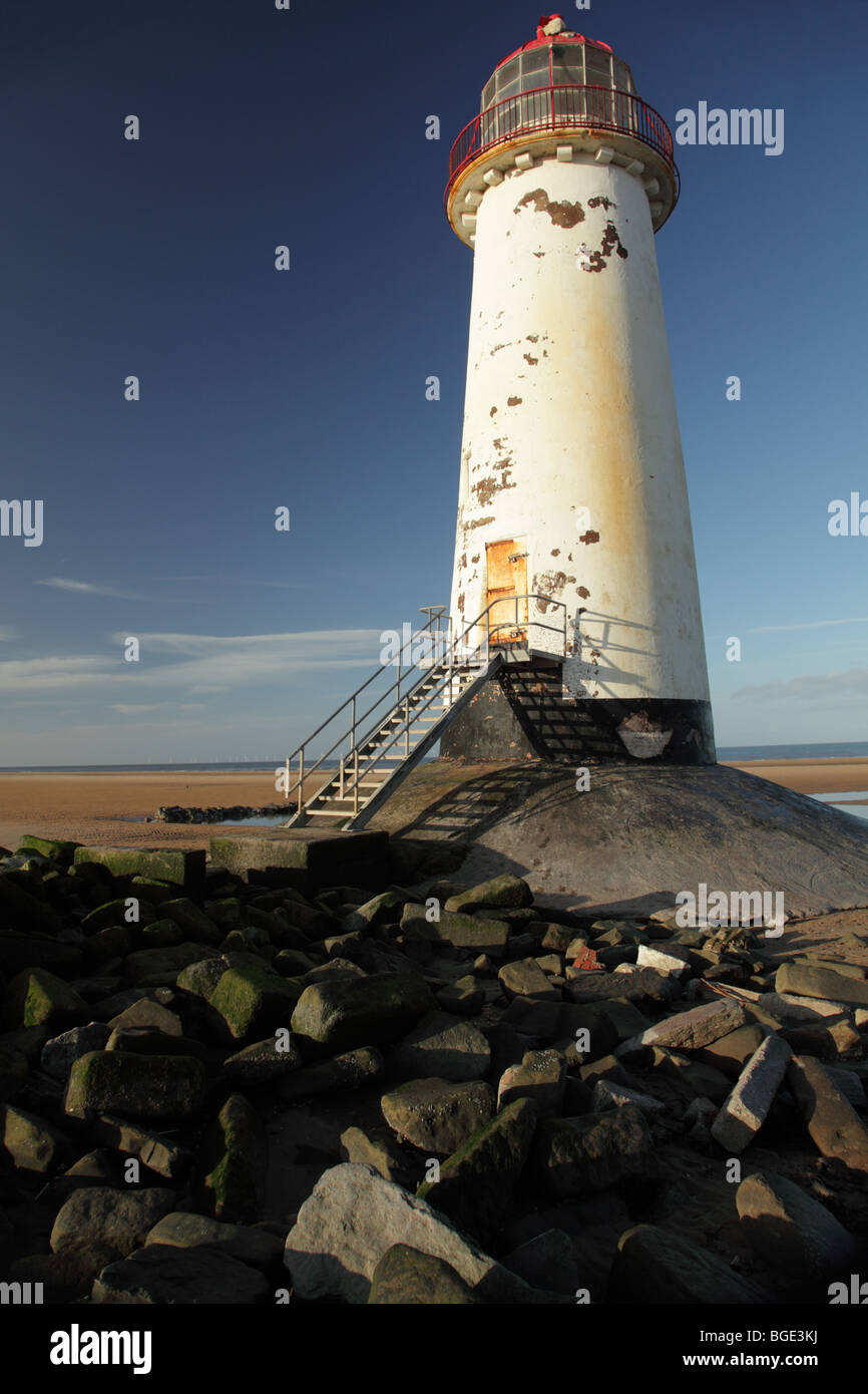 Talacre beach hi-res stock photography and images - Alamy