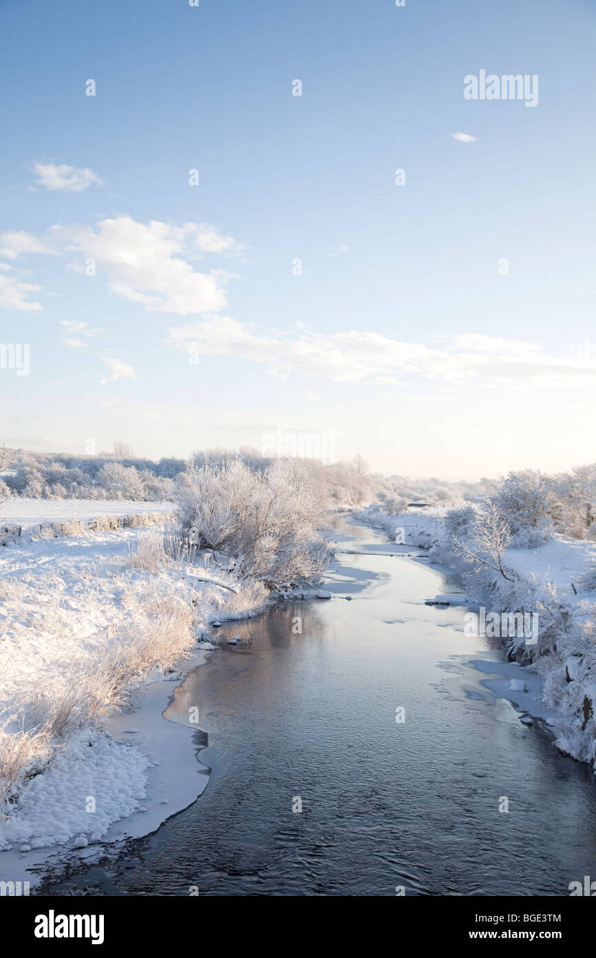 Ayrshire snow hi-res stock photography and images - Alamy