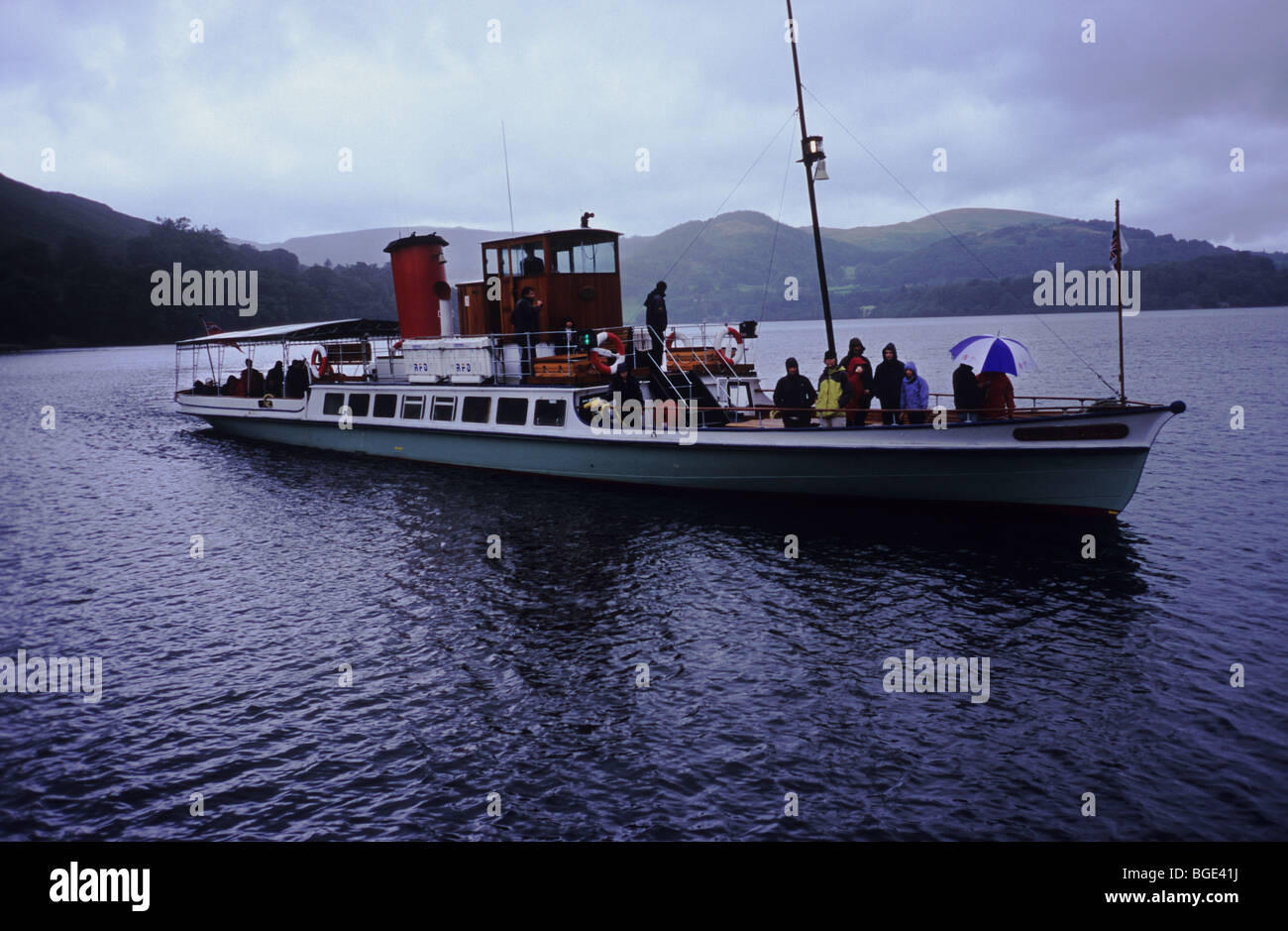 Howtown jetty hi-res stock photography and images - Alamy