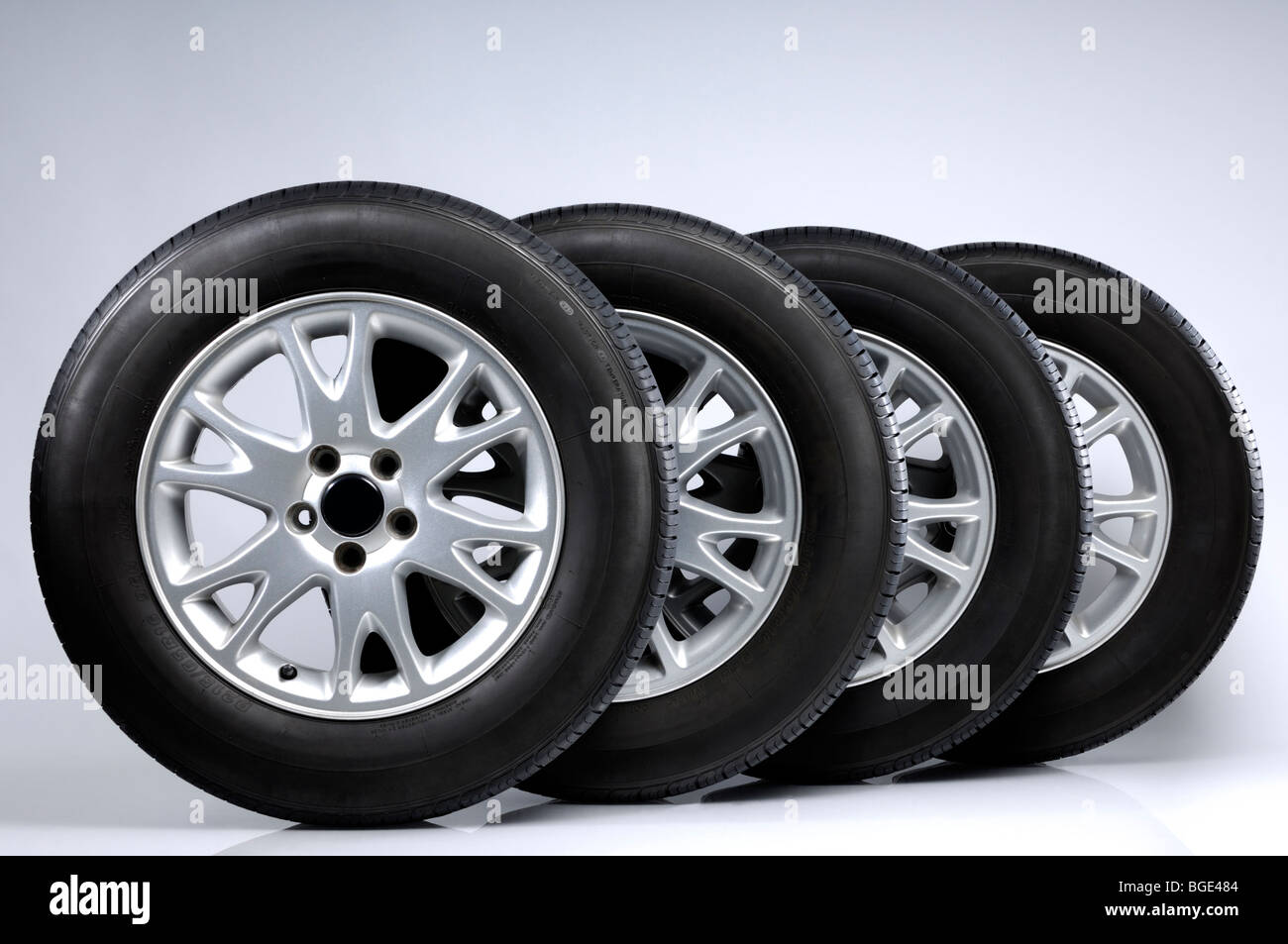 All season tires hi-res stock photography and images - Alamy
