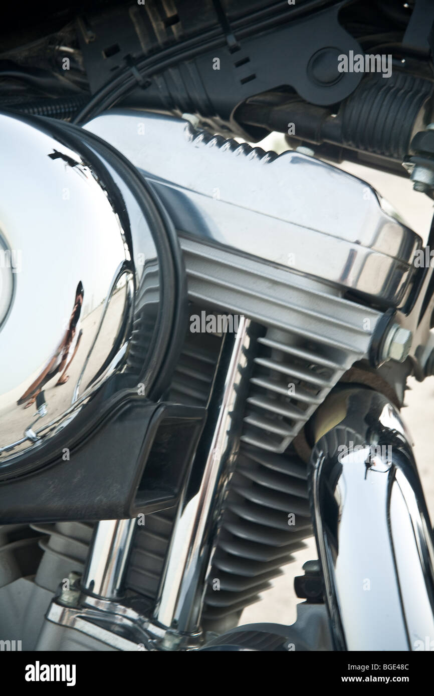 motorcycle cycle motor bike Stock Photo - Alamy