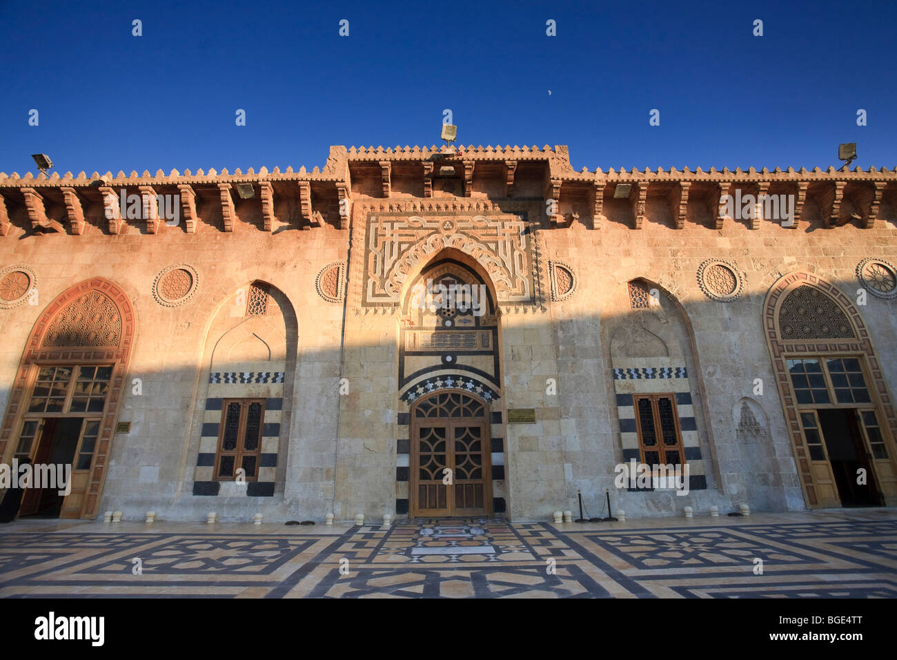 Great mosque of aleppo hi-res stock photography and images - Alamy