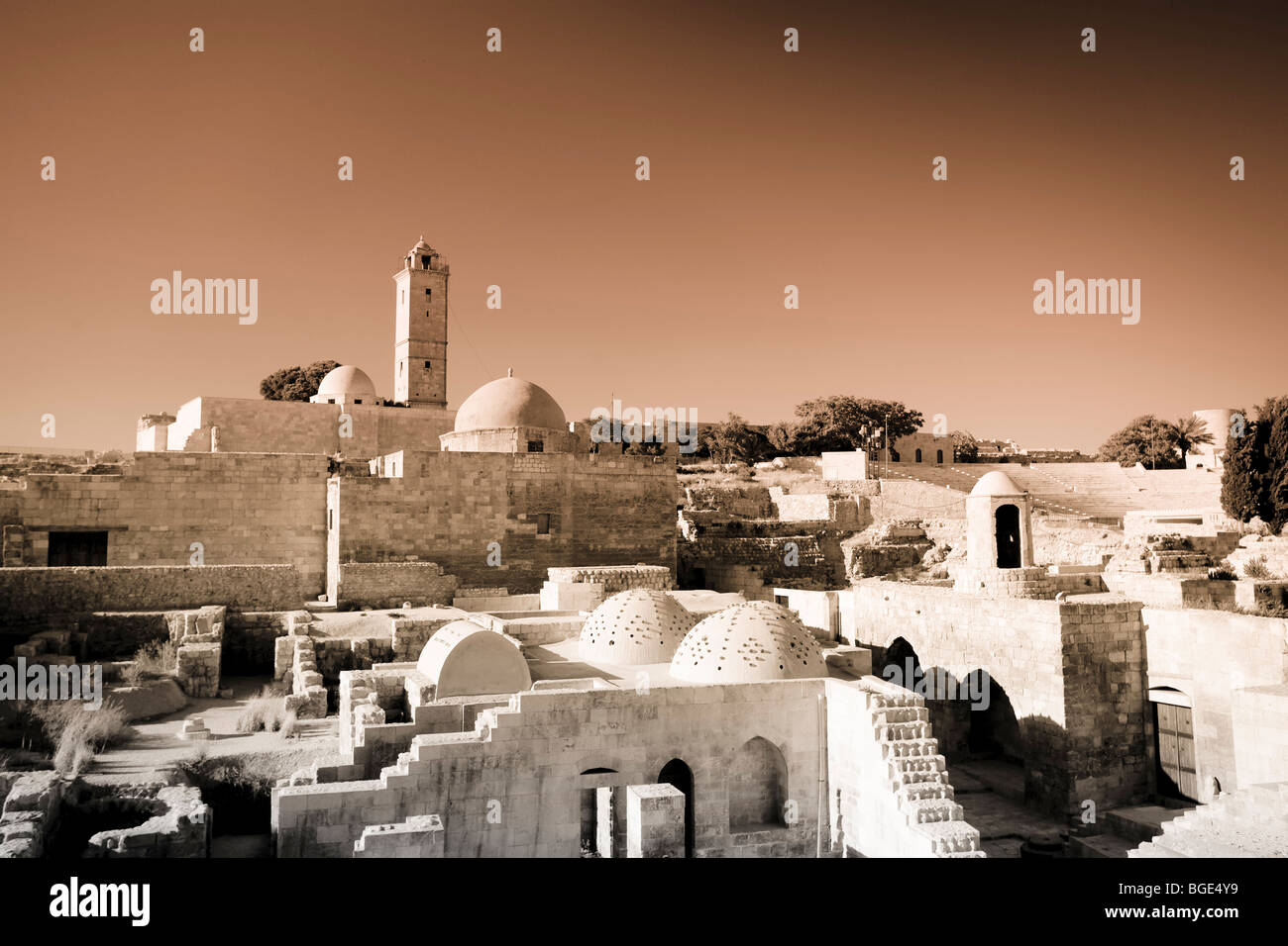 Aleppo city hi-res stock photography and images - Alamy