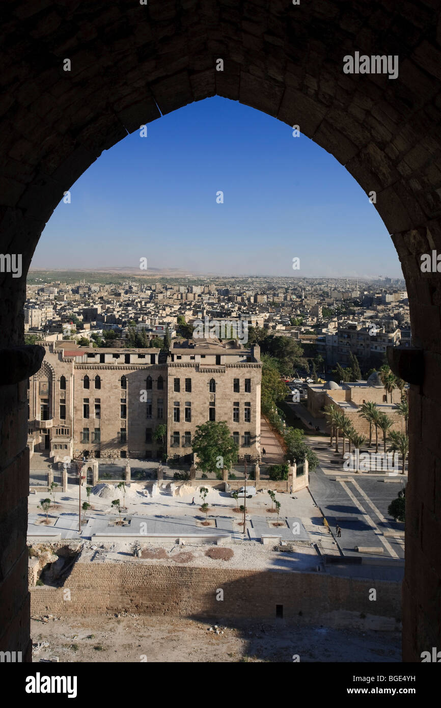 Citadel ramparts hi-res stock photography and images - Alamy