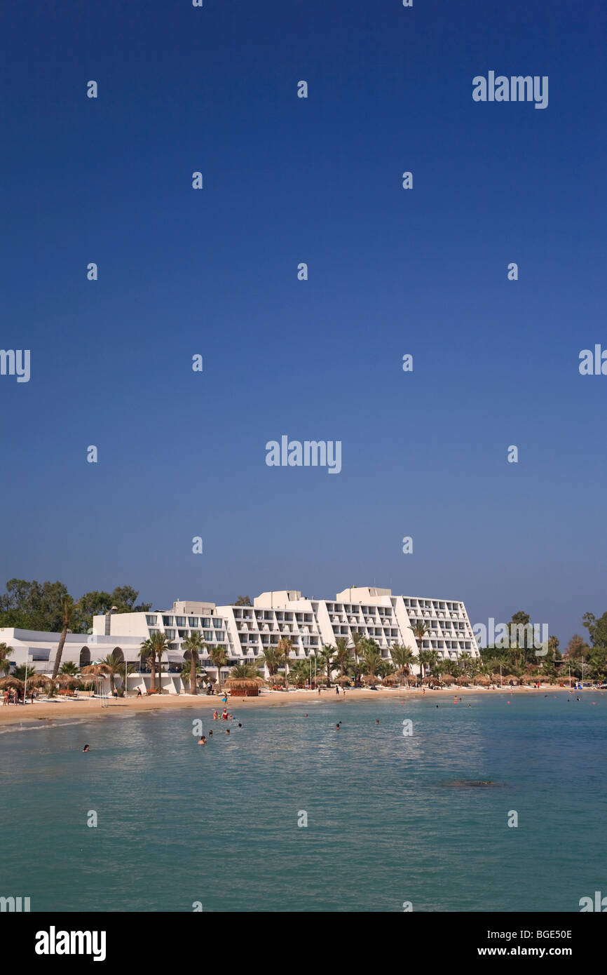 Syria, Northern Coast, Lattakia, Shaati al Azraq Beach Resort (Syria's ...