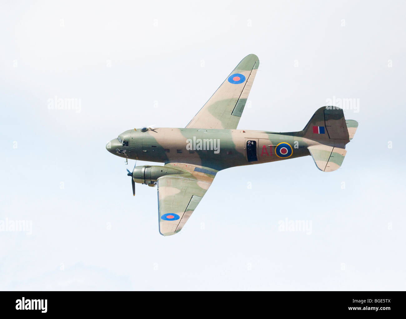 Dakota aircraft hi-res stock photography and images - Alamy