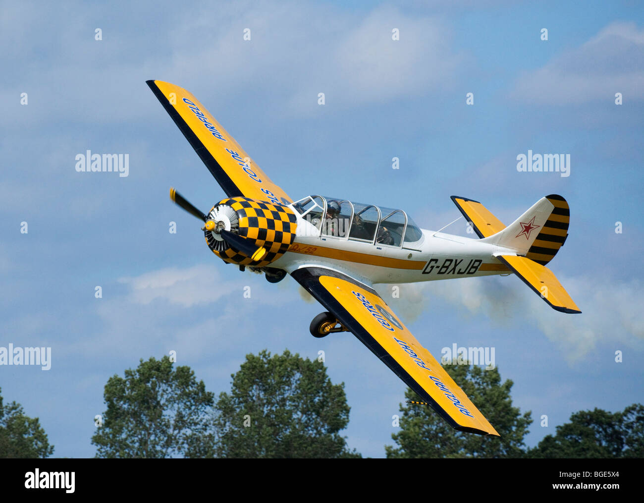 Yakovlev hi-res stock photography and images - Alamy