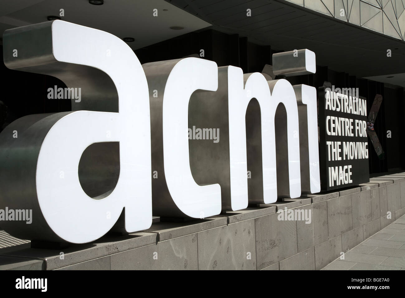 Moving image acmi hi-res stock photography and images - Alamy