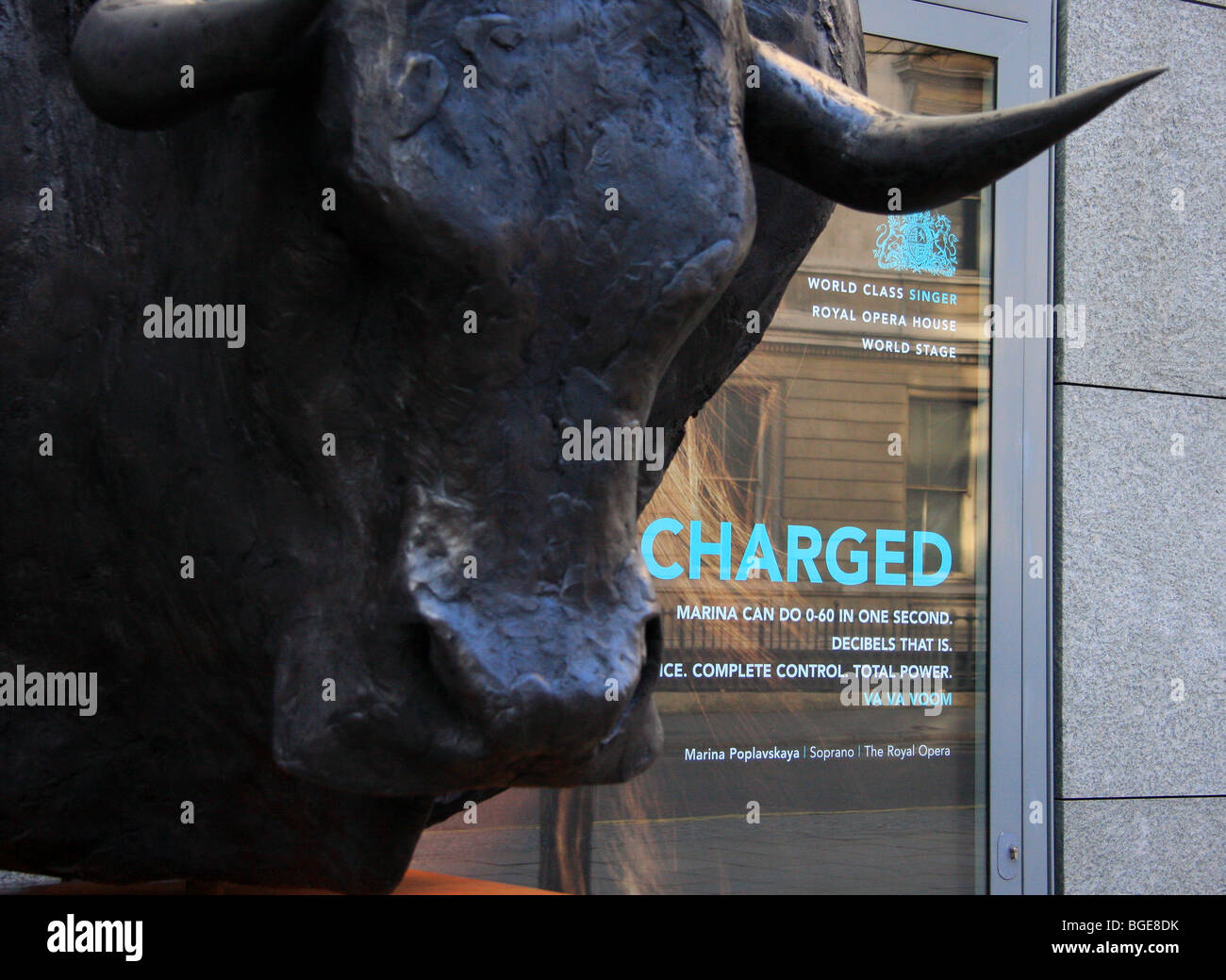 Bullish hi-res stock photography and images - Alamy