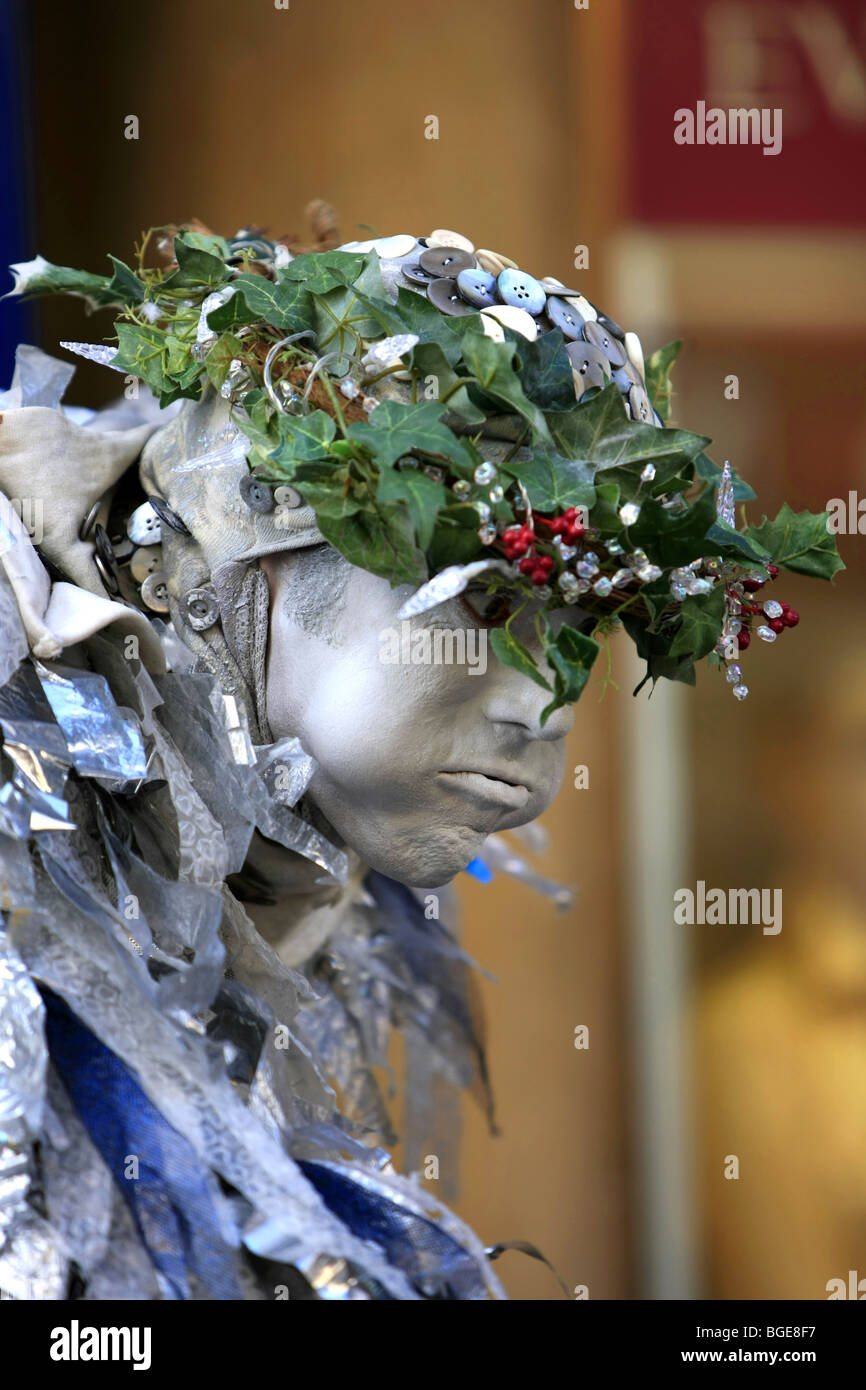 Ghostly male face hi-res stock photography and images - Alamy