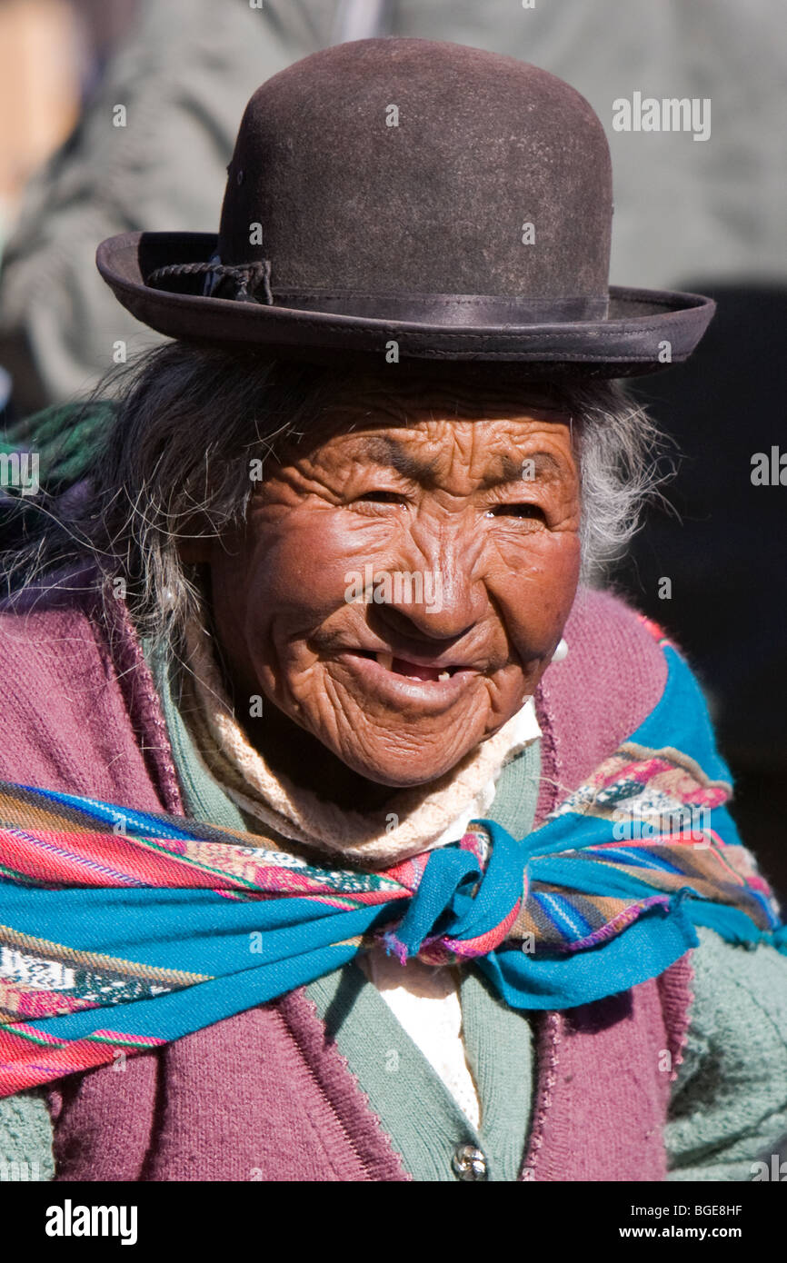 Bolivia Women