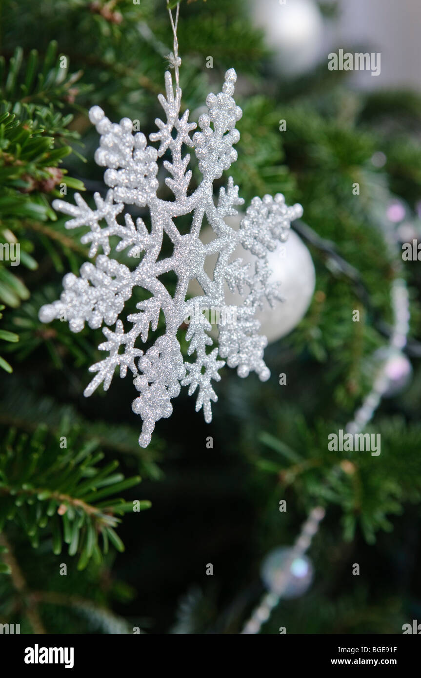 Real snowflake hi-res stock photography and images - Alamy