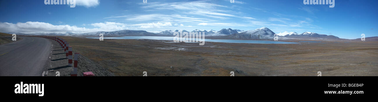 west China landscape panorama Stock Photo - Alamy