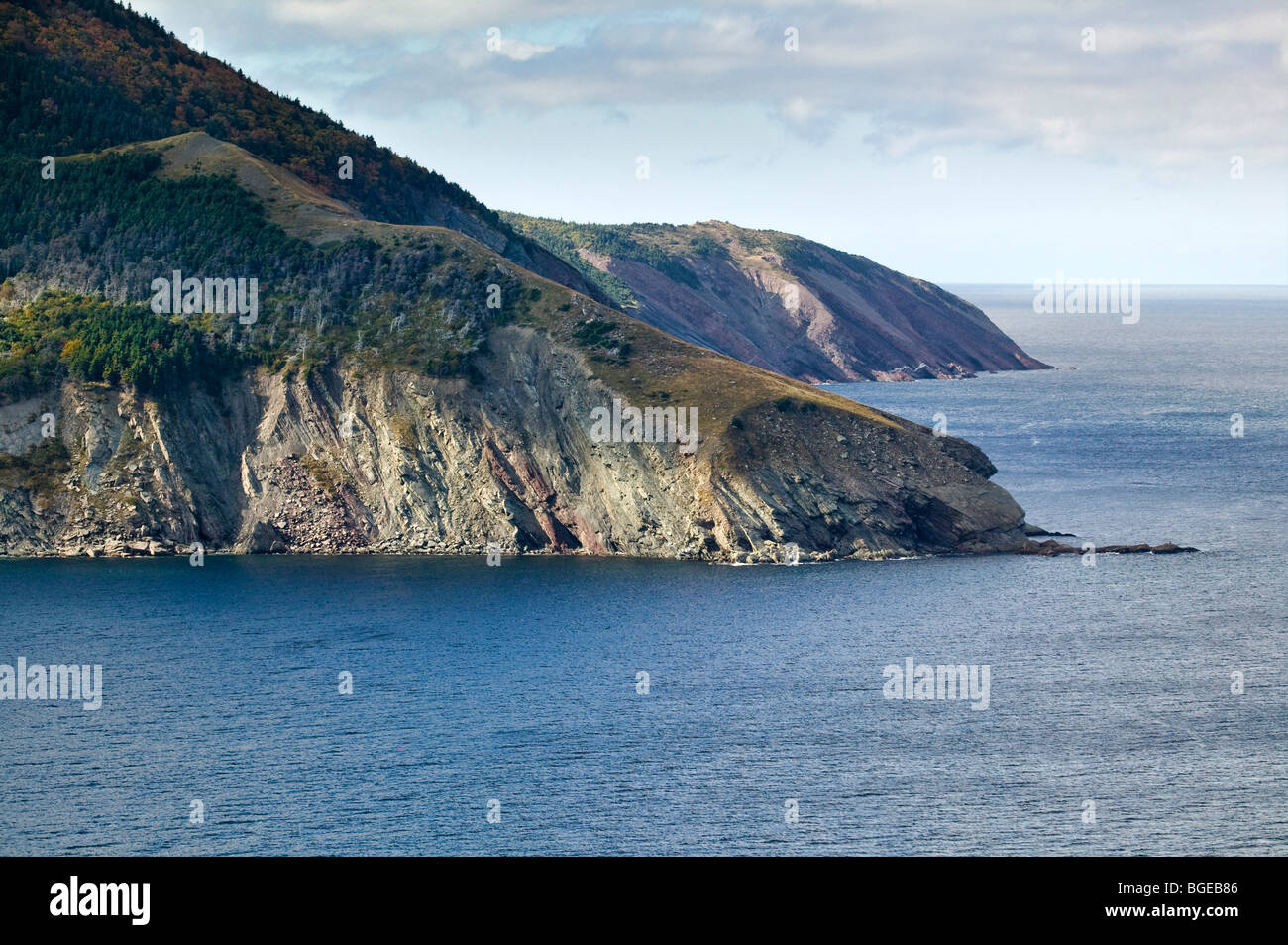 Meat cove cape breton hi-res stock photography and images - Alamy
