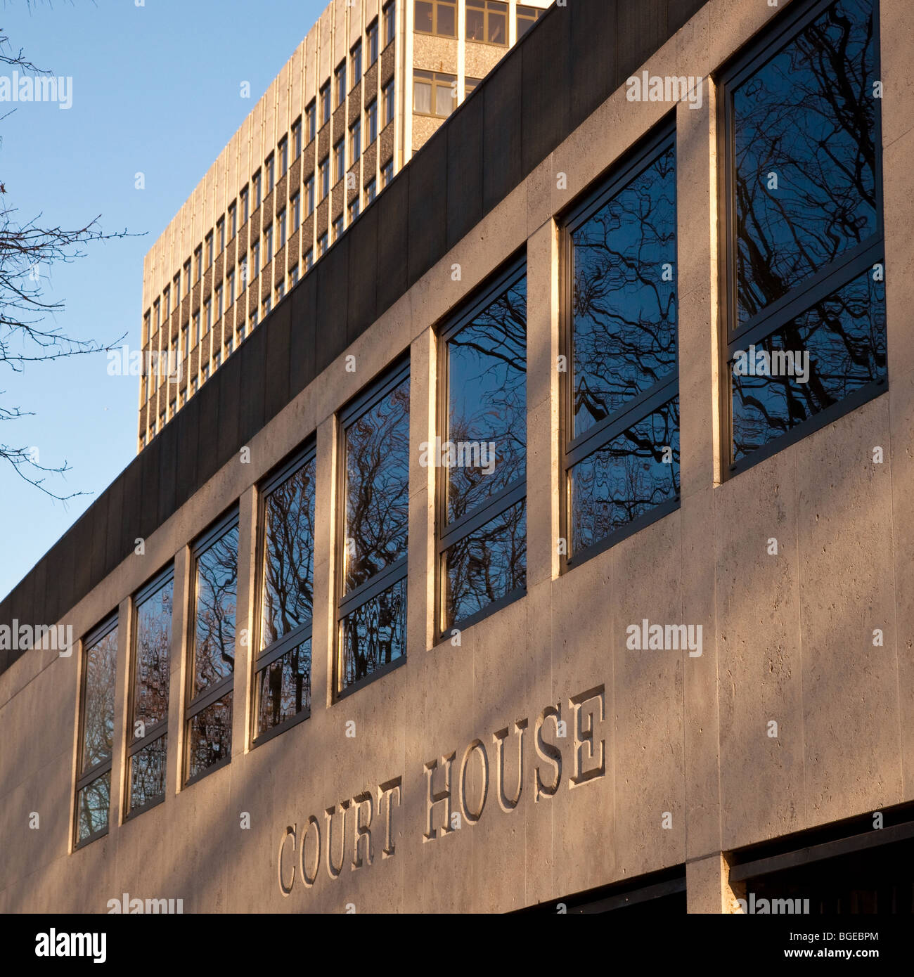 Southend magistrates court hi-res stock photography and images - Alamy