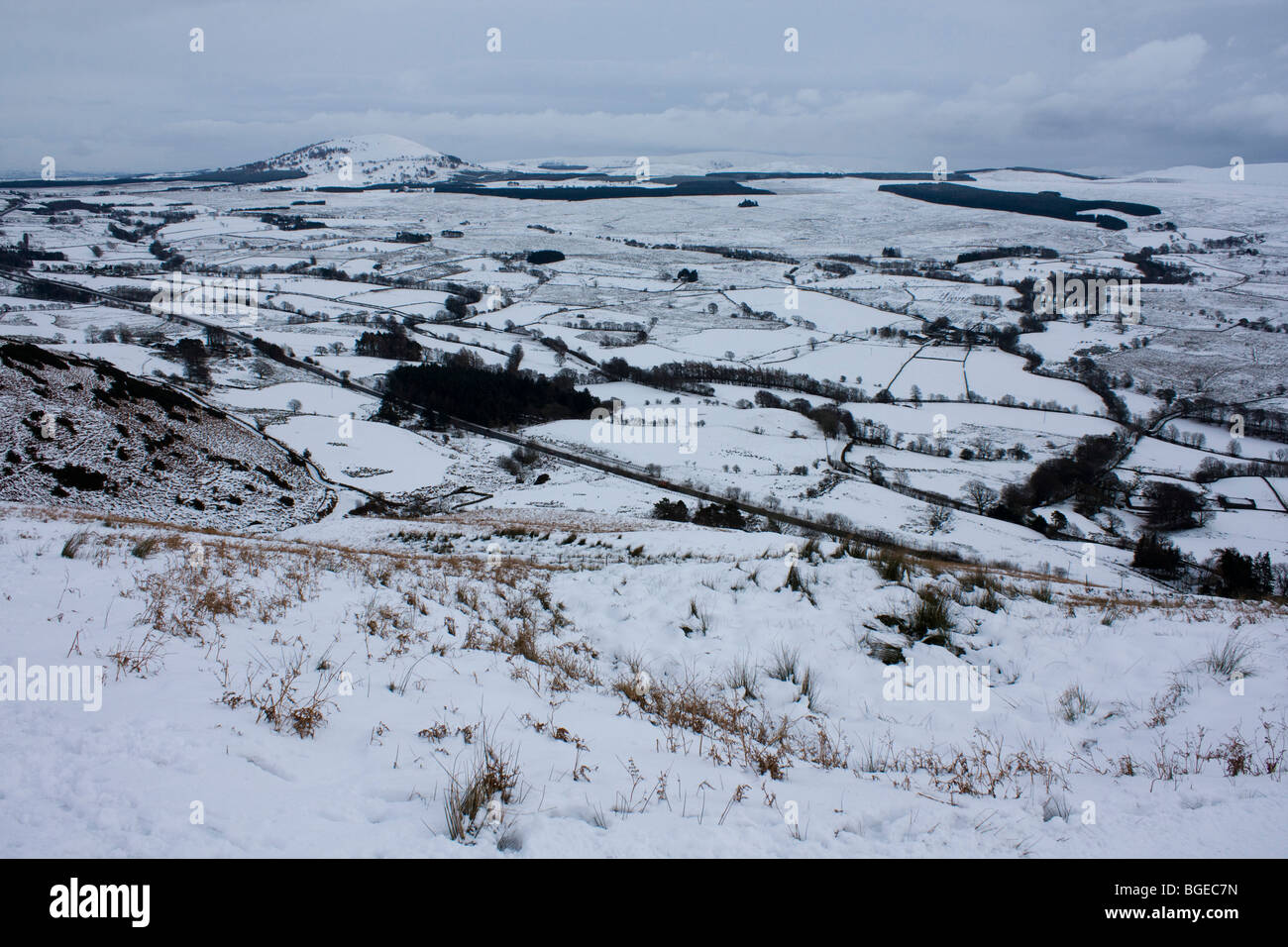 Old man of coniston viewpoint hi-res stock photography and images - Alamy
