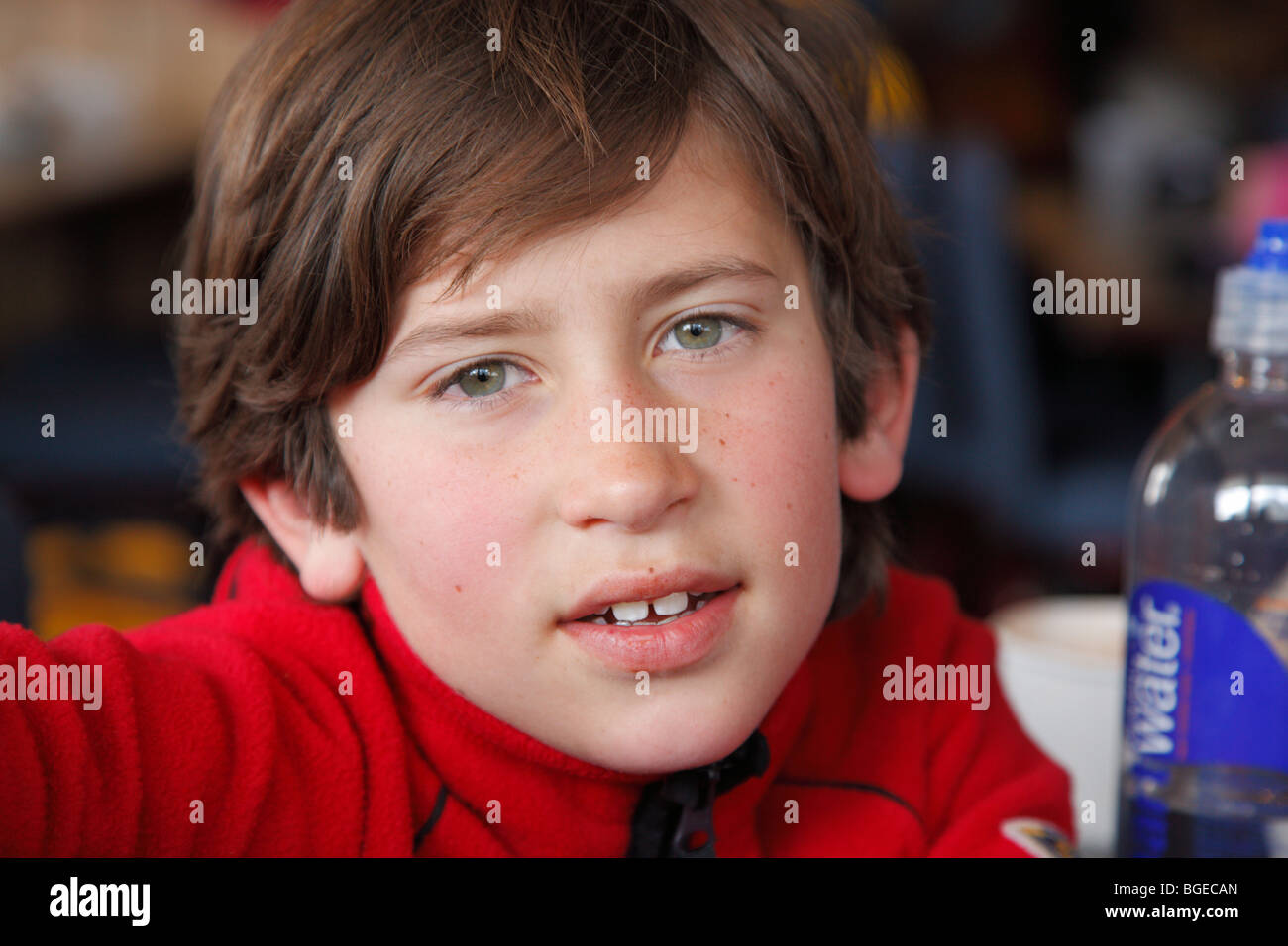 Ten year old boy hi-res stock photography and images - Alamy