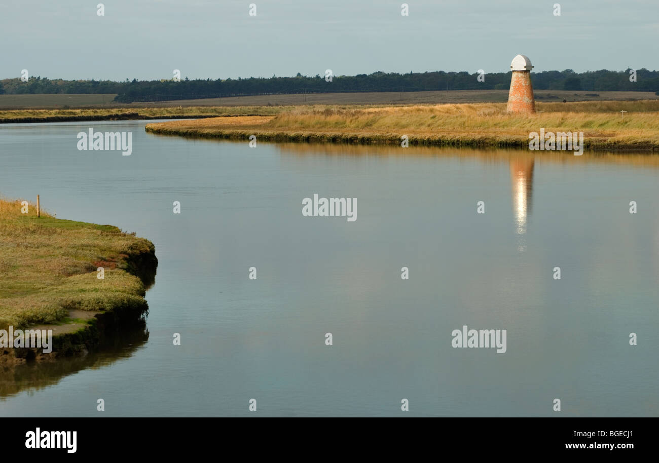 Navigable estuary hi-res stock photography and images - Alamy