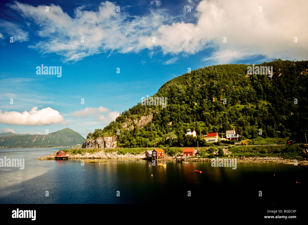 The trollfjord hi-res stock photography and images - Alamy