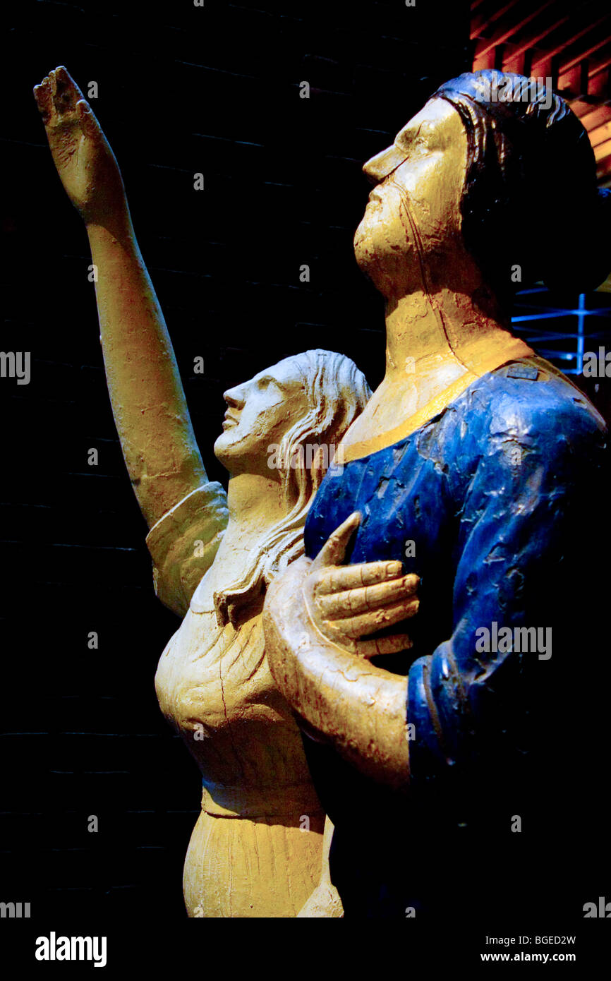 Ships figureheads hi-res stock photography and images - Alamy