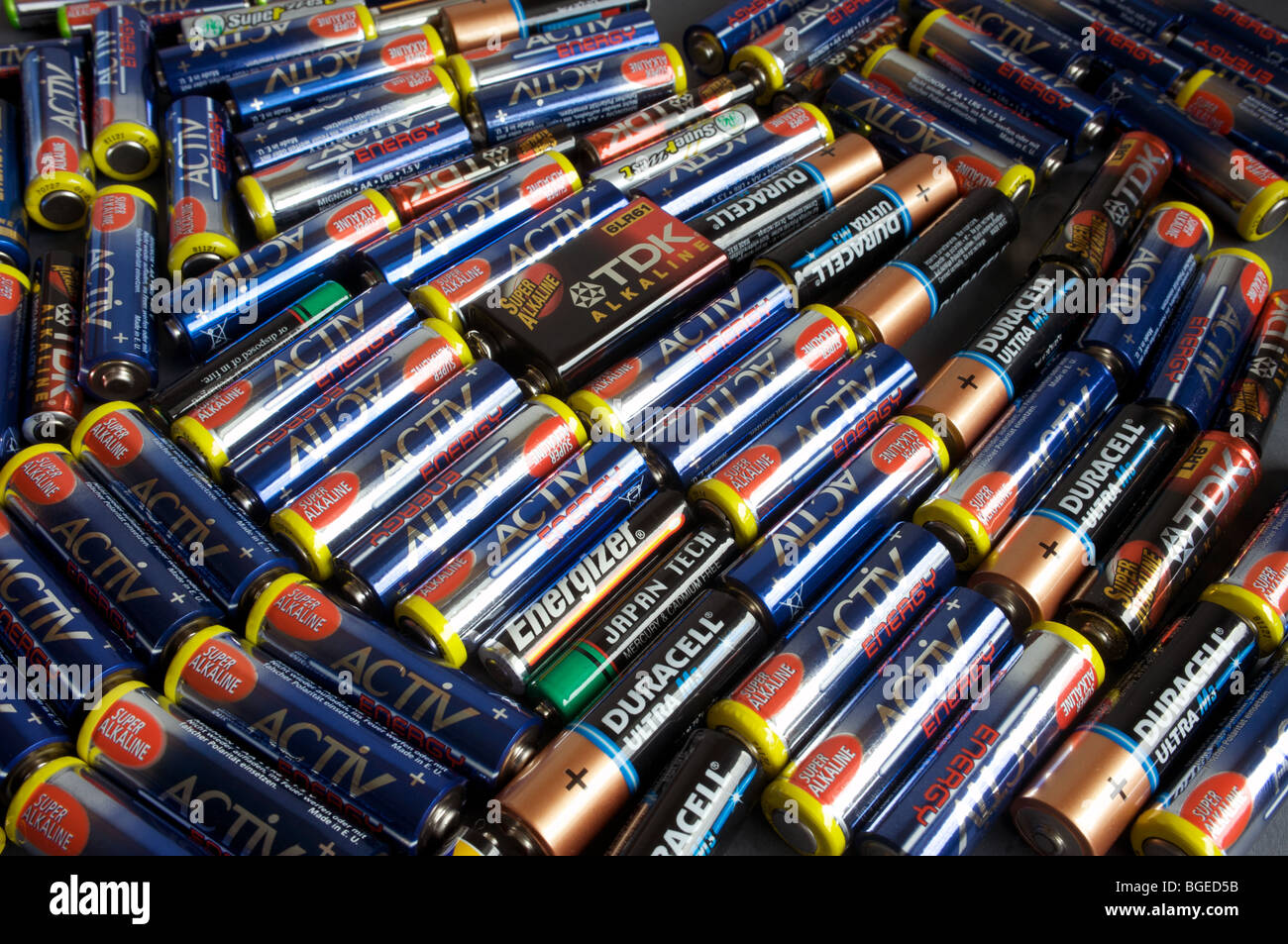 Dry Cell Battery High Resolution Stock Photography and Images - Alamy