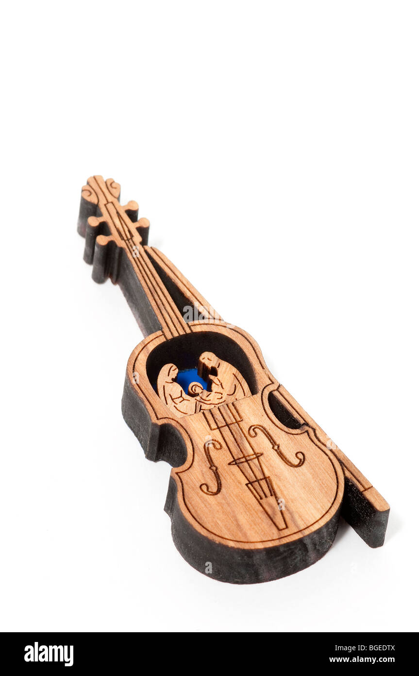 Merry christmas nativity mary Cut Out Stock Images & Pictures - Alamy