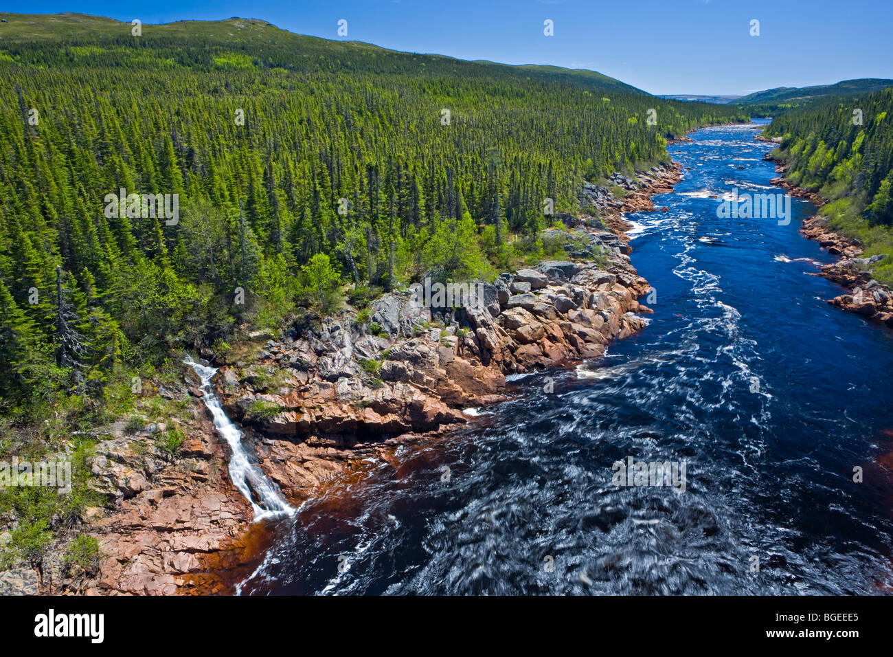Highway 510 labrador hi-res stock photography and images - Alamy