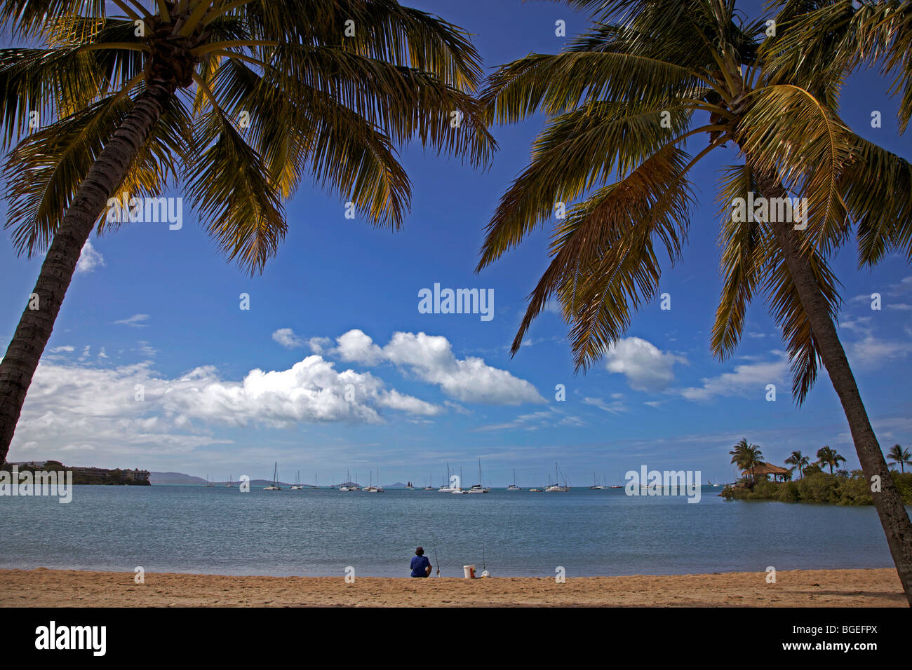 Airlie beach whitsunday islands hi-res stock photography and images - Alamy