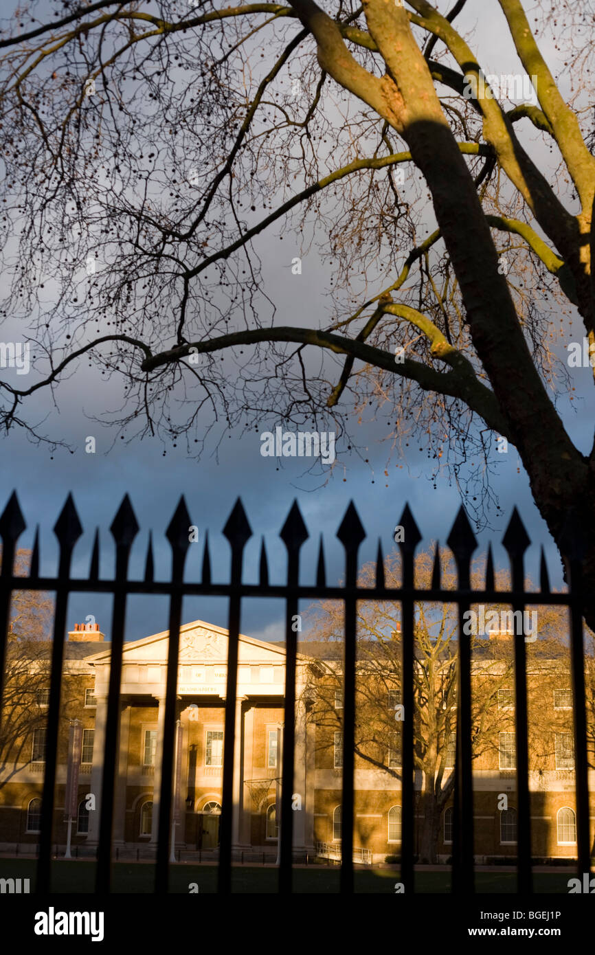 Duke of york barracks in london hi-res stock photography and images - Alamy