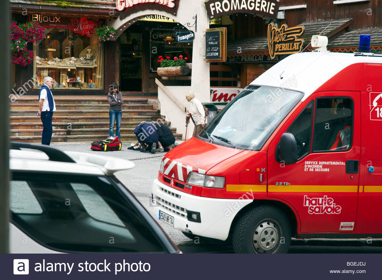 France Ambulance Stock Photos & France Ambulance Stock Images - Alamy