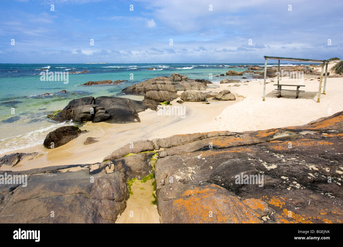 Windy Harbour in south west Western Australia Stock Photo - Alamy