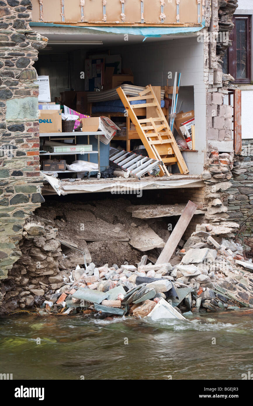 House flood uk interior hi-res stock photography and images - Alamy