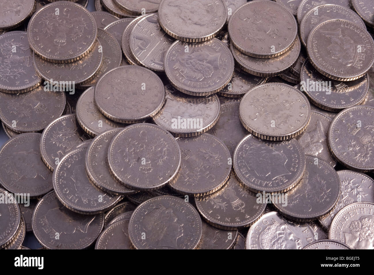 Loose coins hi-res stock photography and images - Alamy