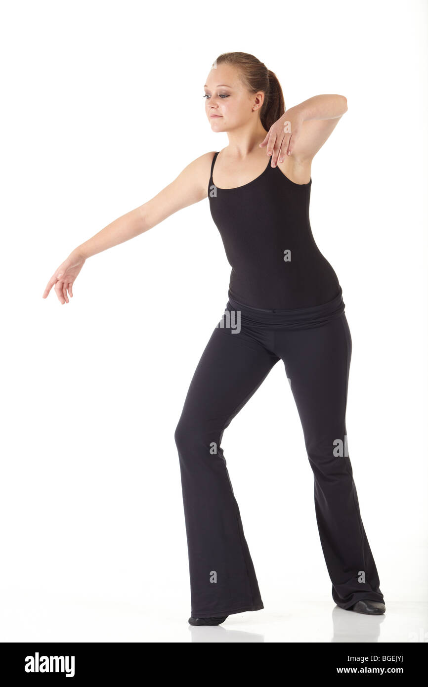Modern jazz dancers hi-res stock photography and images - Alamy