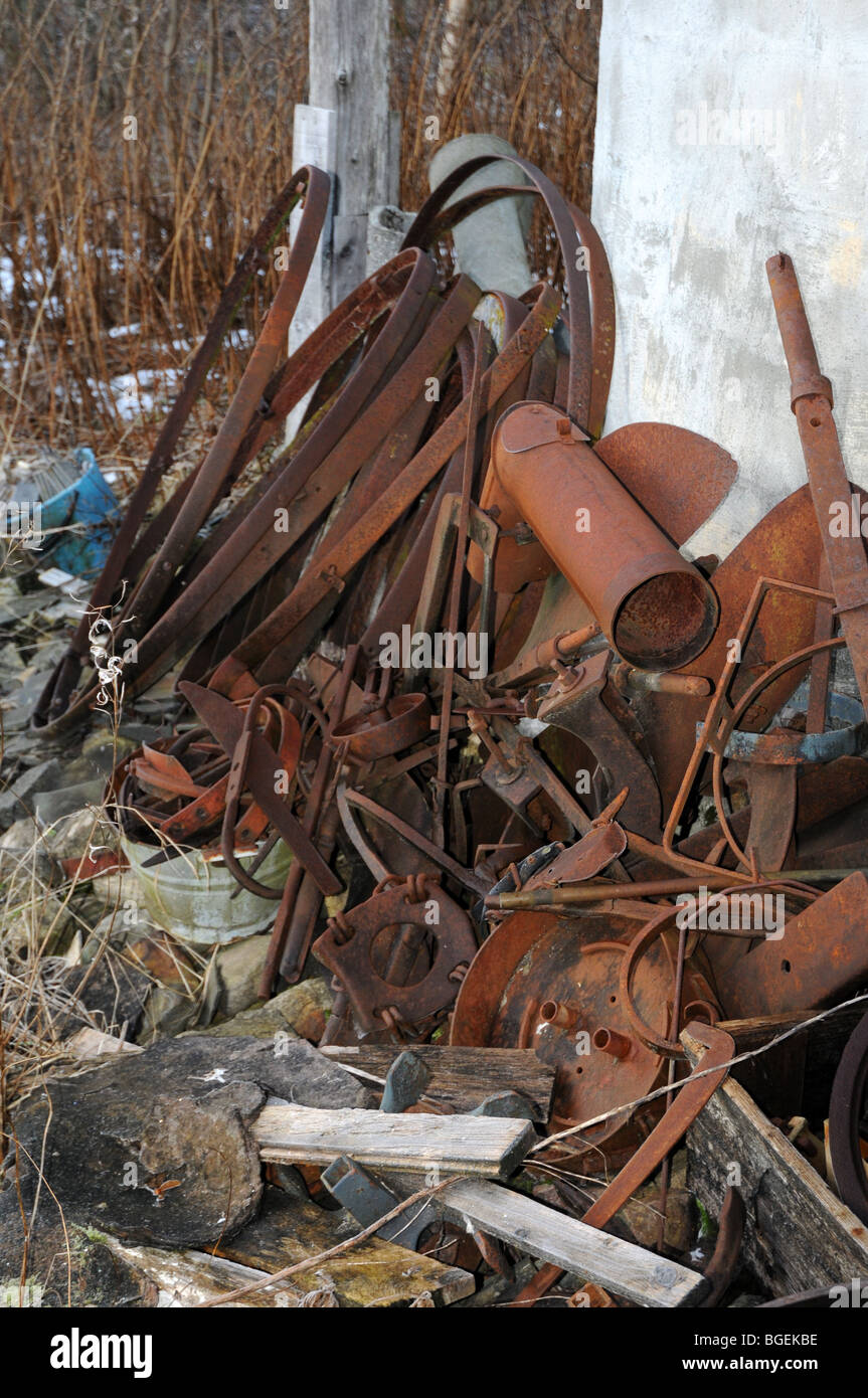 Valuable scrap hi-res stock photography and images - Alamy