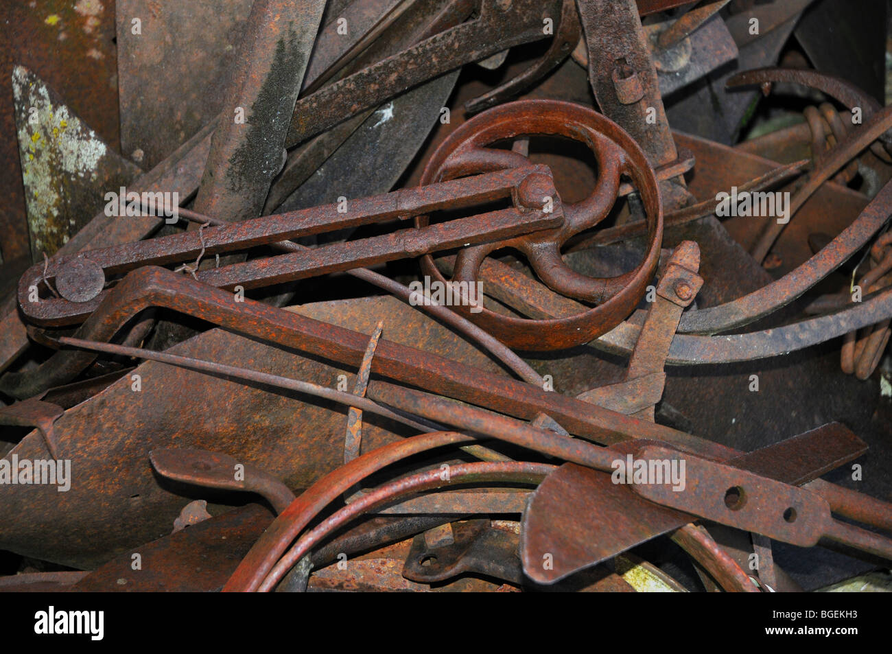 Rust norway hi-res stock photography and images - Alamy