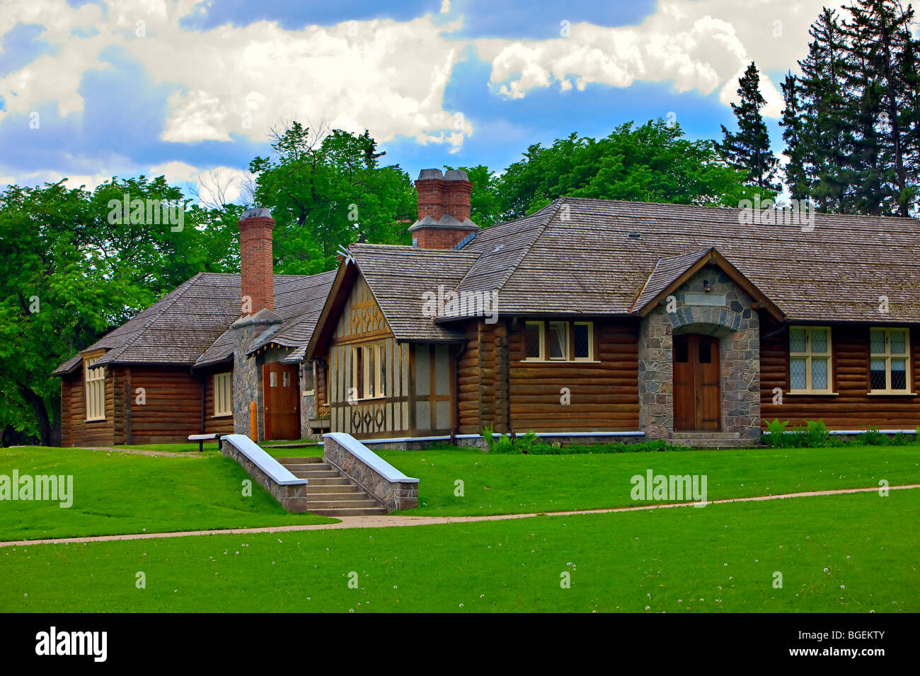 Visitor Information Centre, a Heritage building in the town of ...