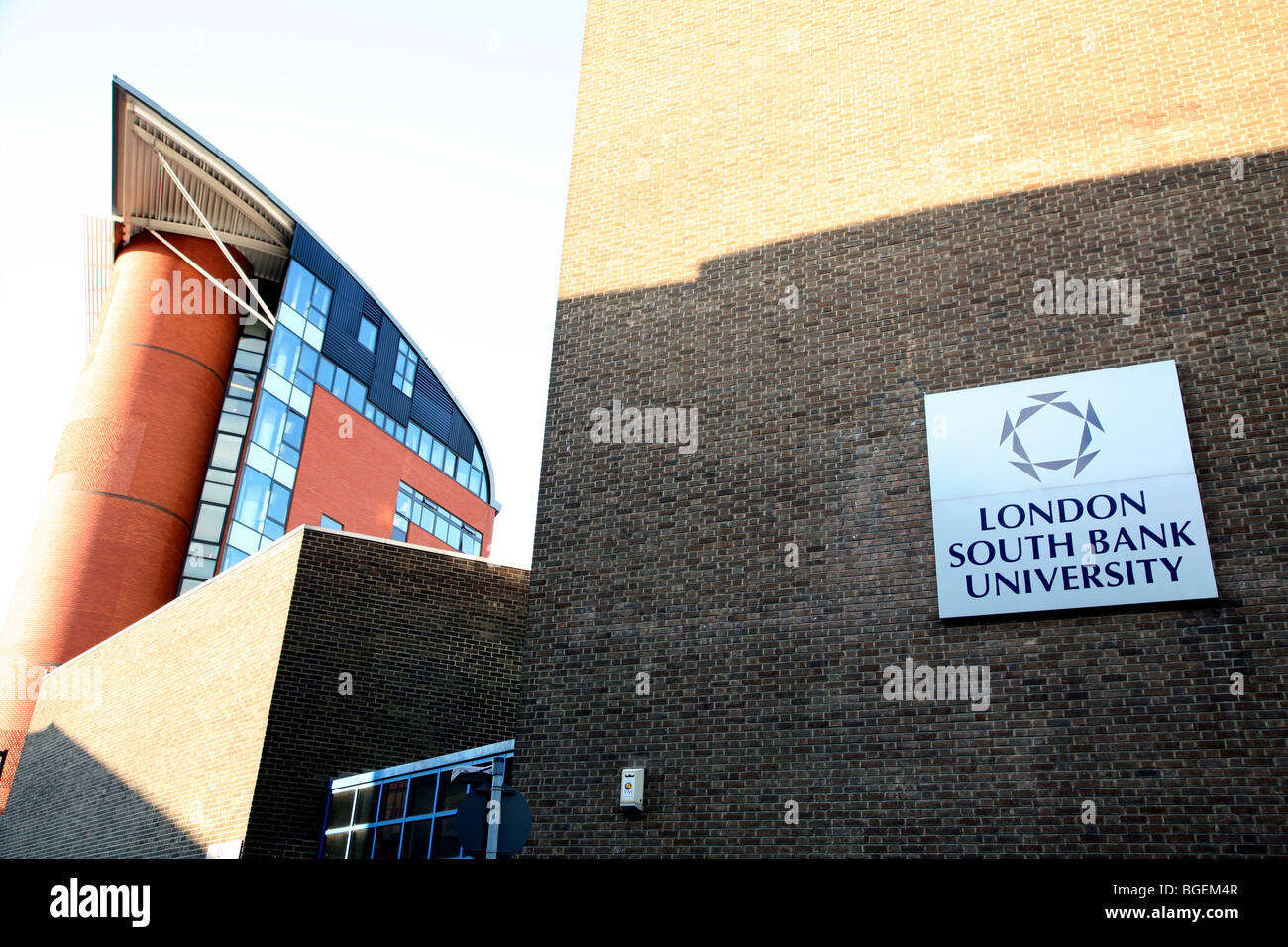 London South Bank University Stock Photo - Alamy