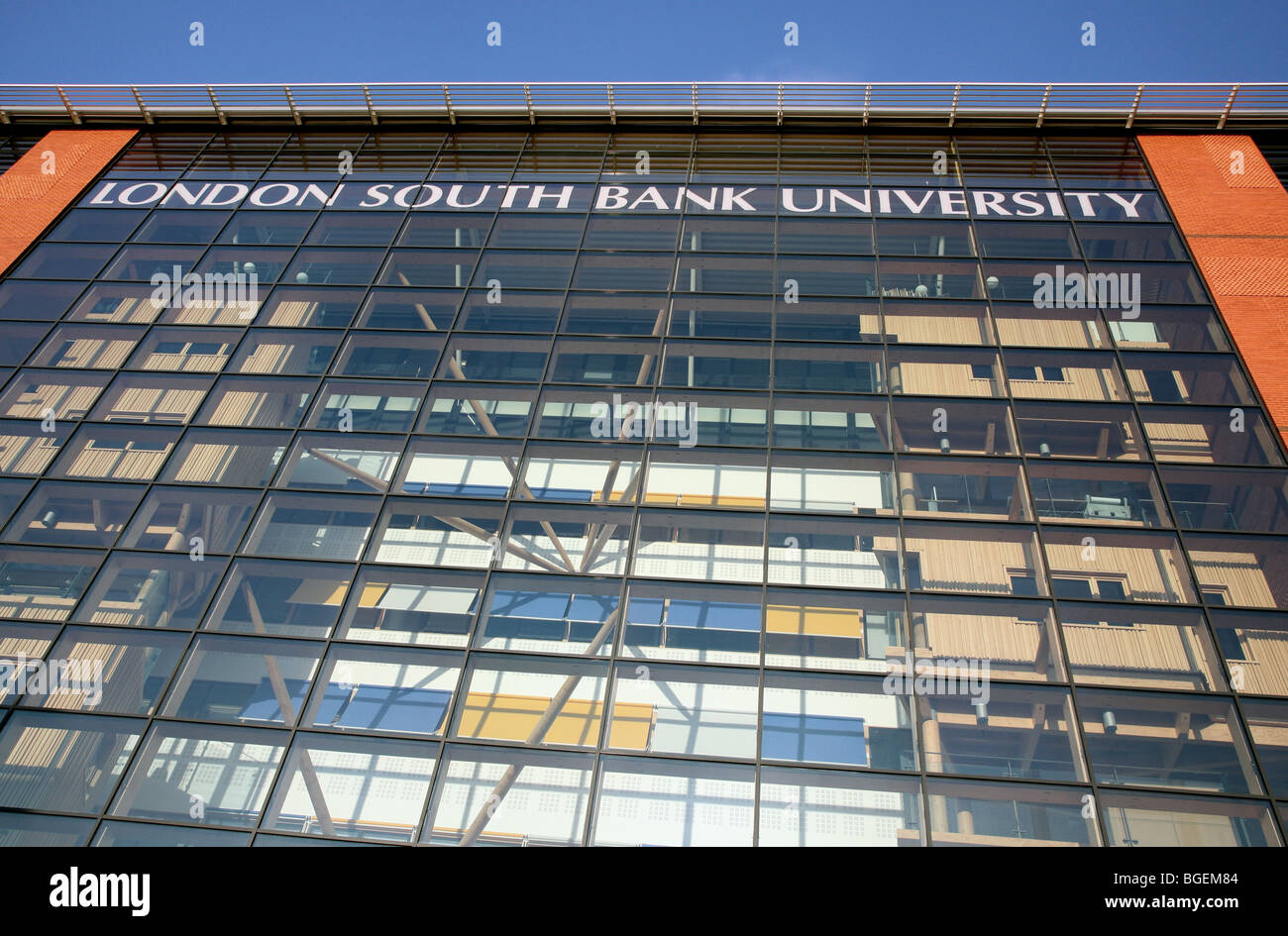 London South Bank University Stock Photo - Alamy