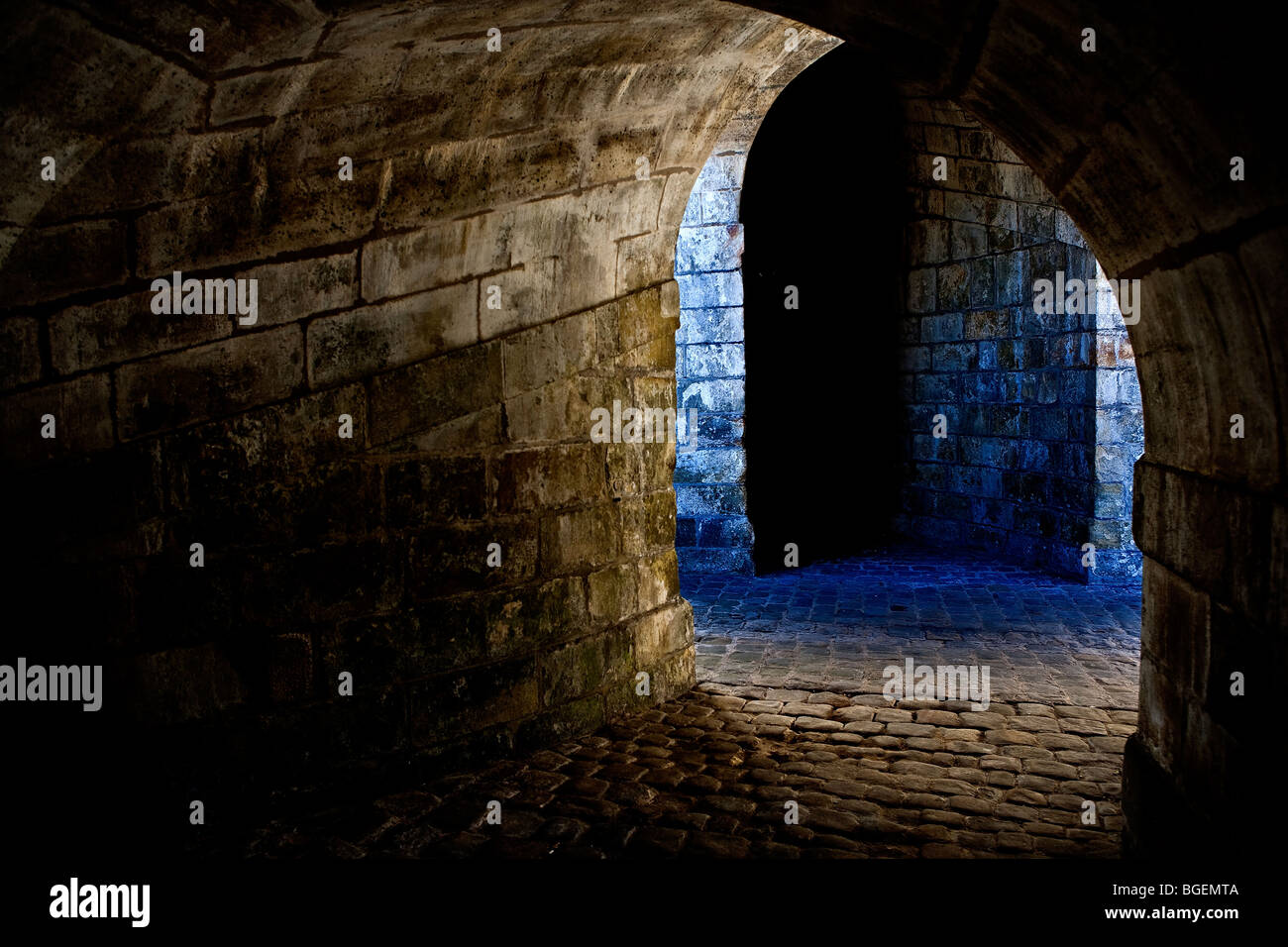 Medieval Castle Dungeons