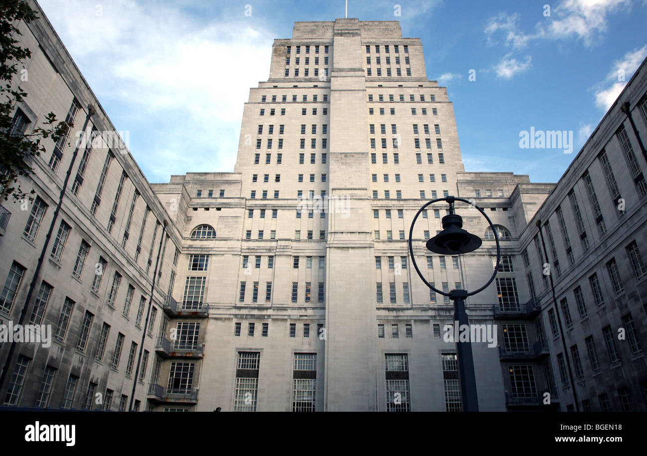 Academic house london hi-res stock photography and images - Alamy