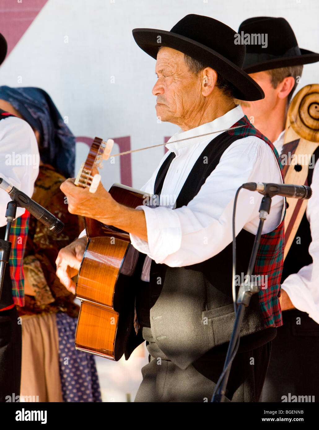 Traditional instruments of portugal hi-res stock photography and images ...