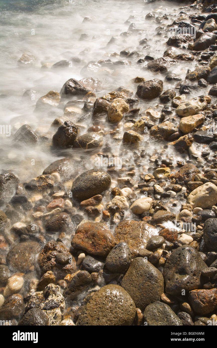 Rushing to the beach hi-res stock photography and images - Alamy