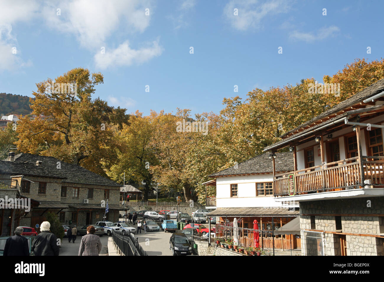 Metsovo, greece hi-res stock photography and images - Alamy