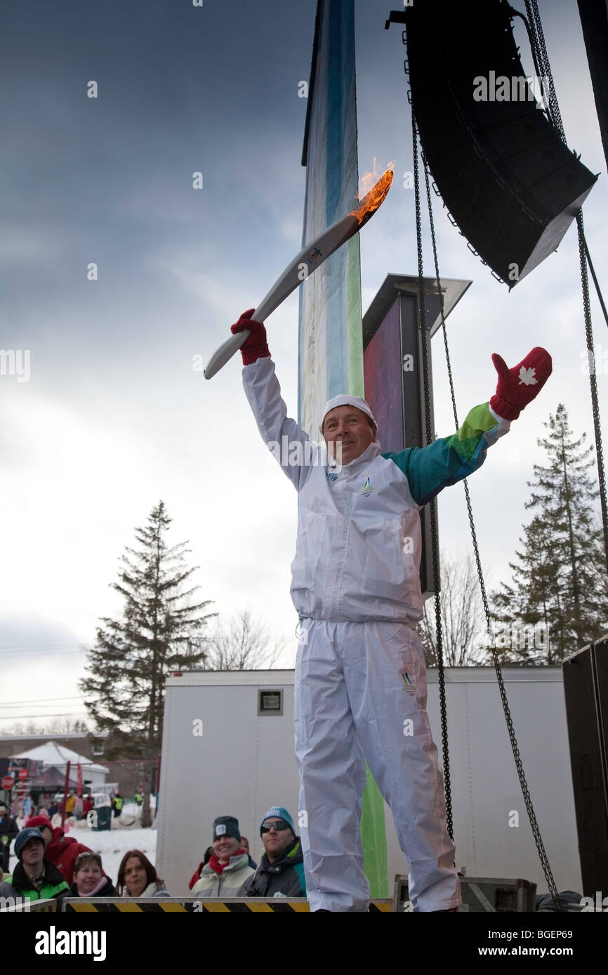 Olympic Torch 2010
