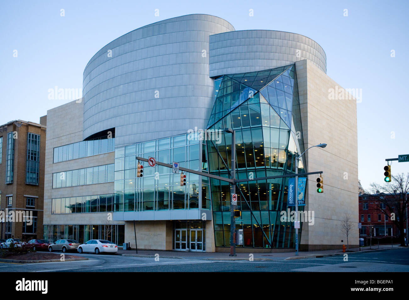 University of maryland campus hi-res stock photography and images - Alamy