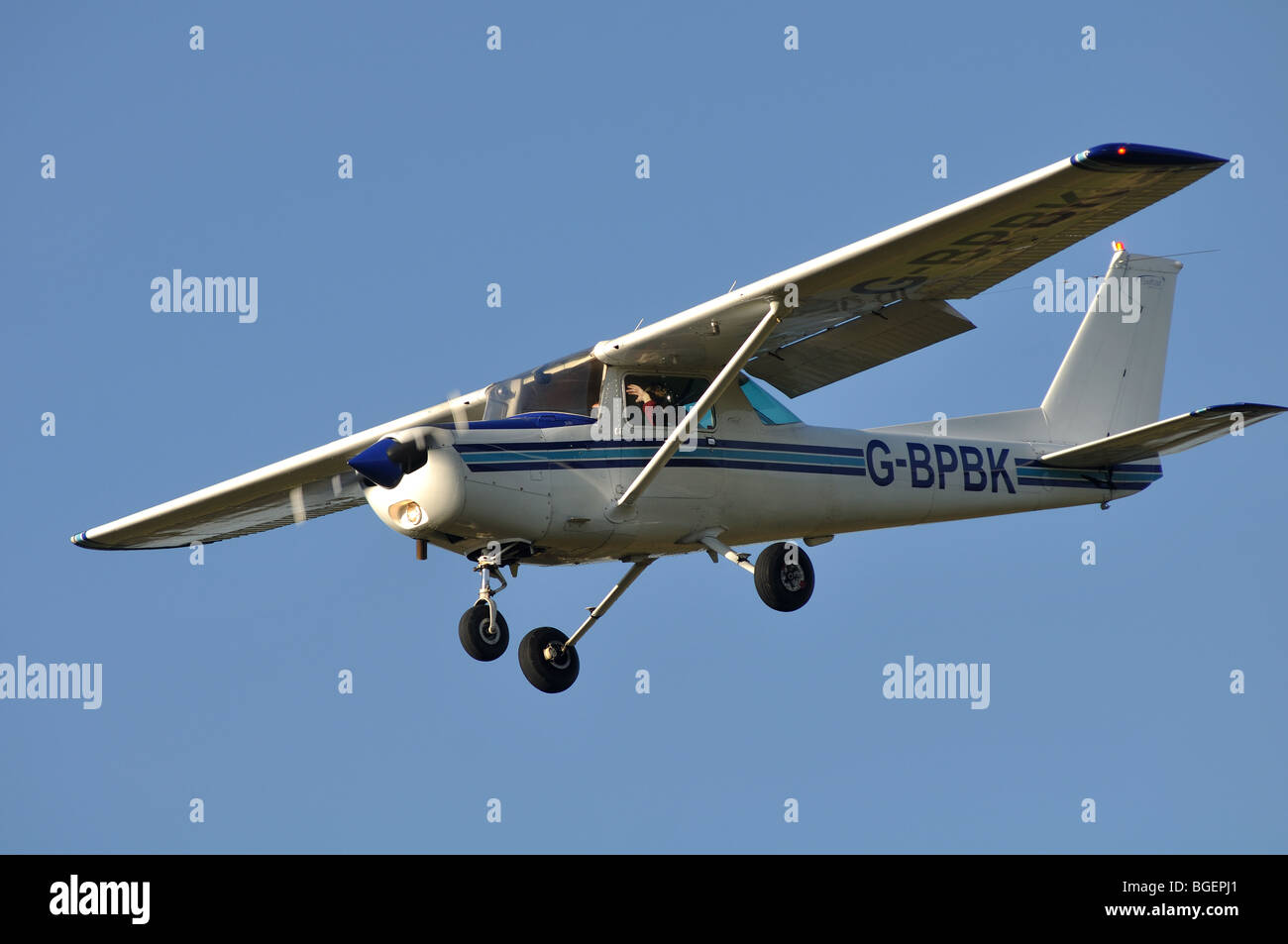 Cessna 152 hi-res stock photography and images - Alamy