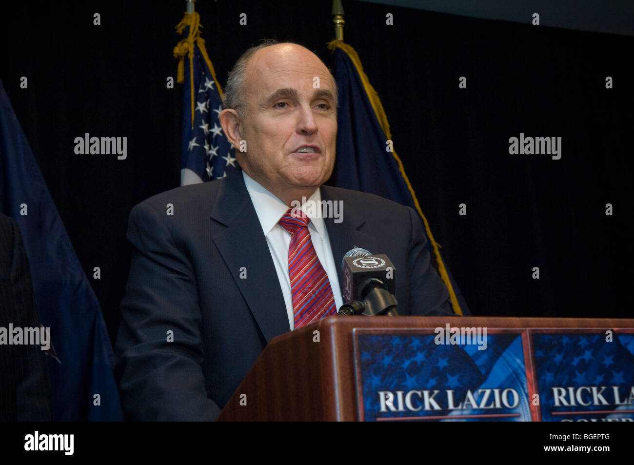 Former NYC Mayor Rudy Giuliani announces he will not run for political ...