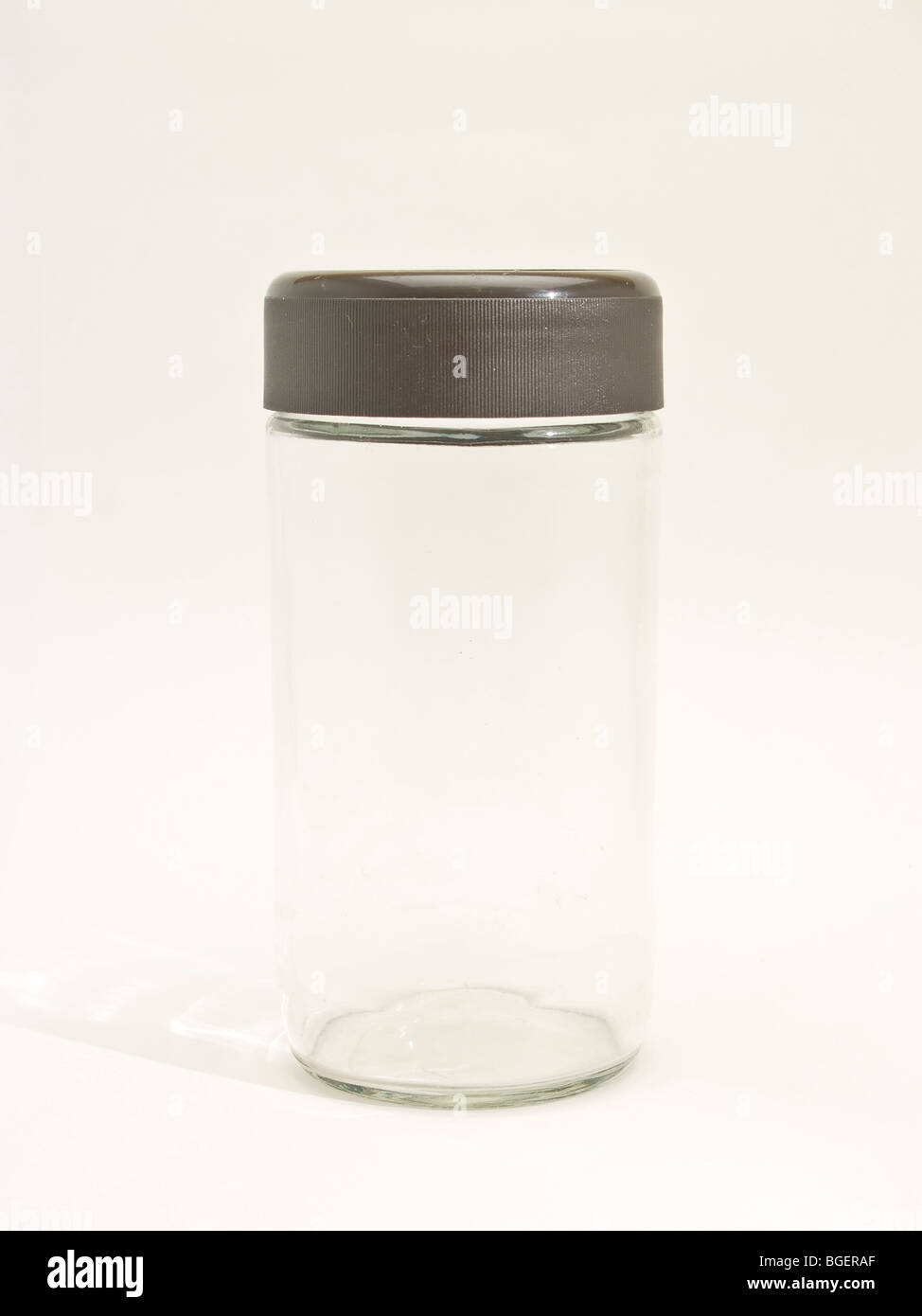 empty glass jar Stock Photo - Alamy